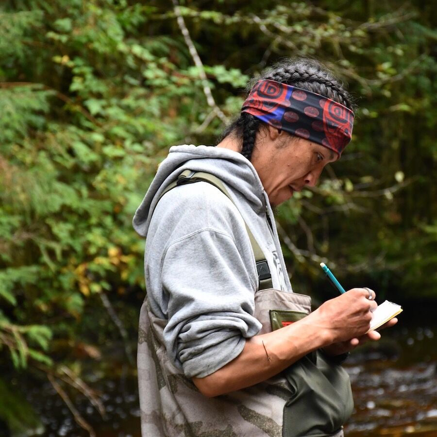 The Great Bear Rainforest with Vern Brown & Kitasoo/Xai’xais
