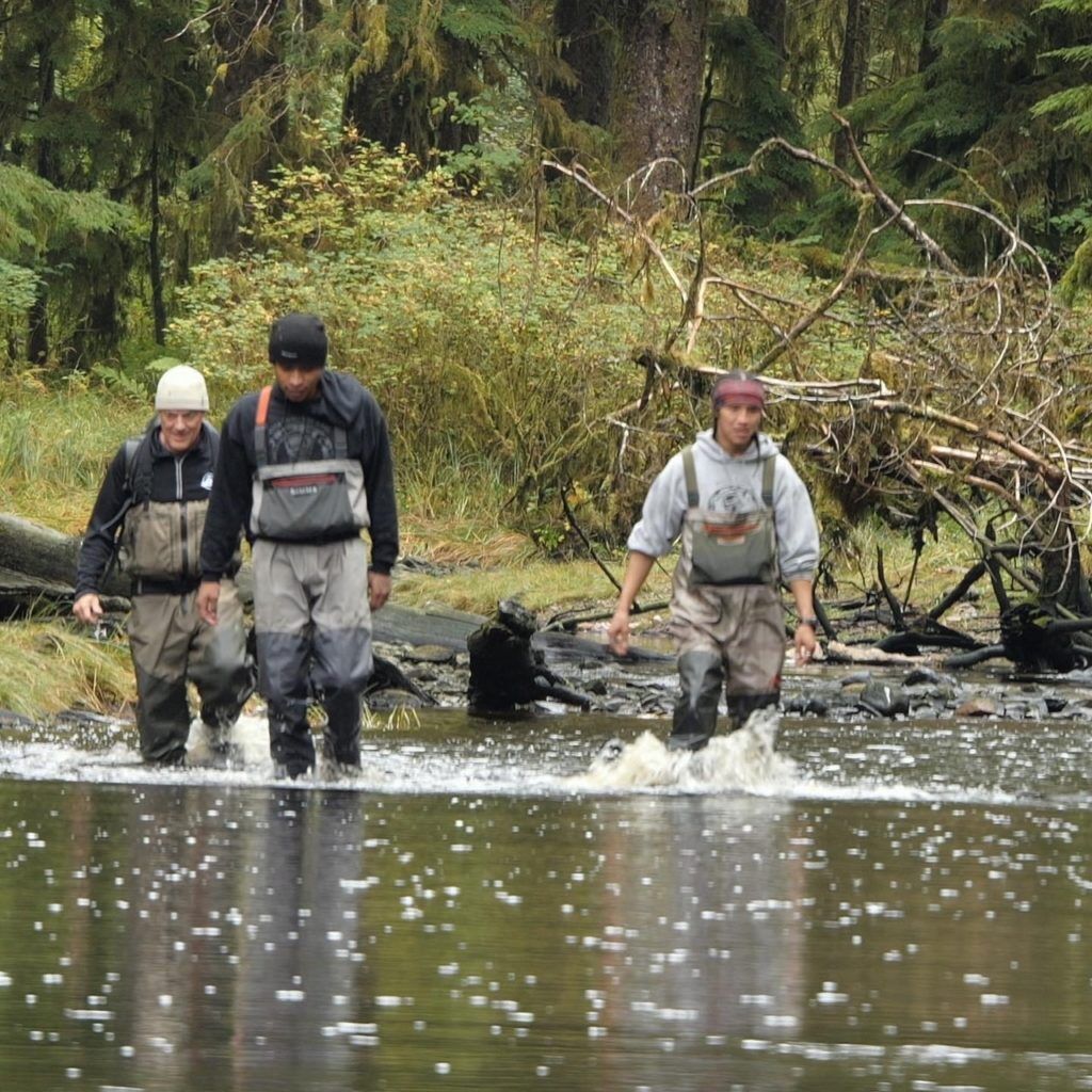 The Great Bear Rainforest with Vern Brown & Kitasoo/Xai’xais