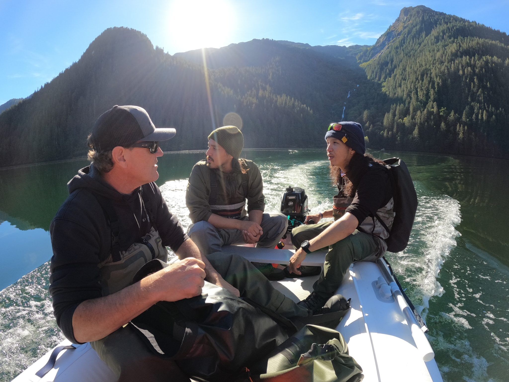 The Great Bear Rainforest with Vern Brown & Kitasoo/Xai’xais